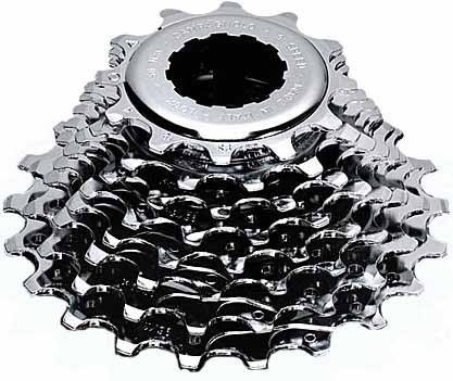 Campagnolo Record 8 Speed Cassette, The Big Picture