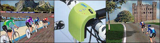 Branford Bike: Tacx i-magic Virtual Reality Computerized Bicycle ...