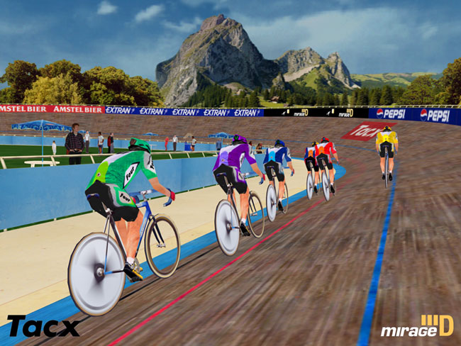 Tacx i-Magic, The Big Picture